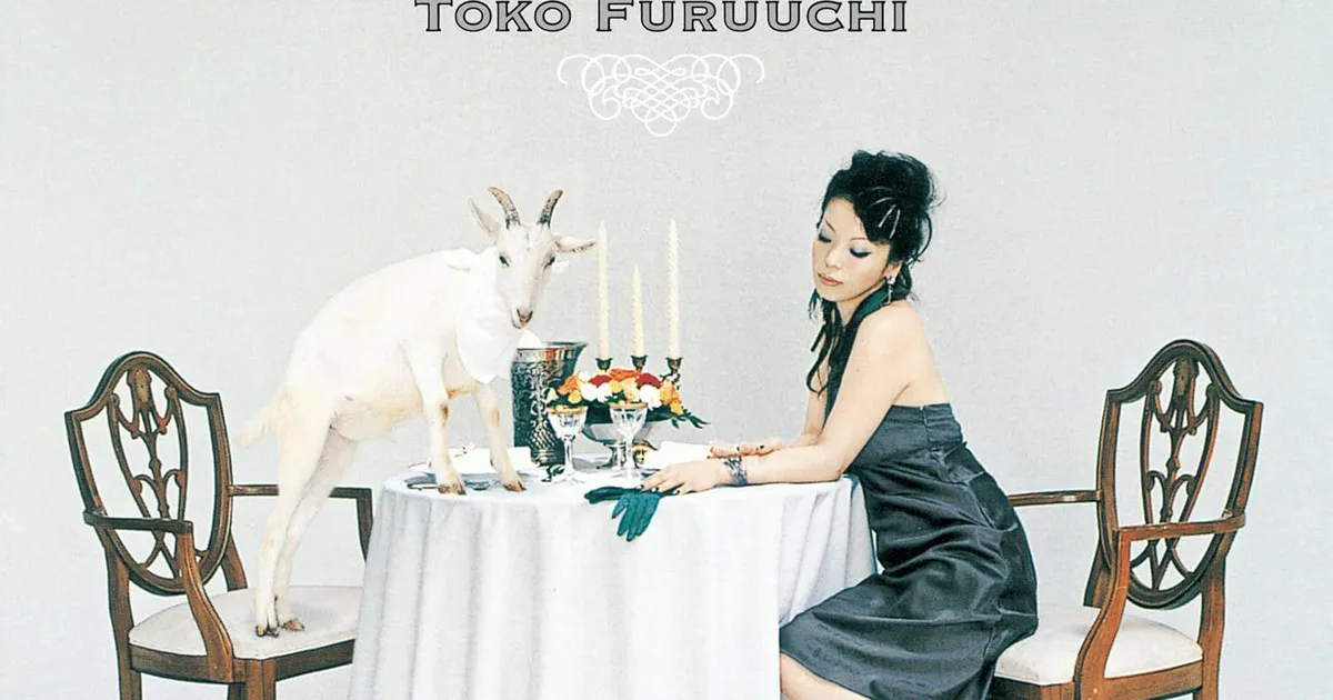 Toko Furuuchi Cashmere Music Vinyl Recor