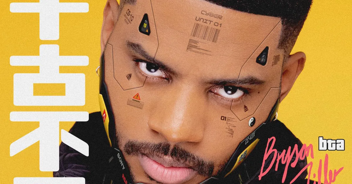 Bryson Tiller (2LP) Vinyl Record