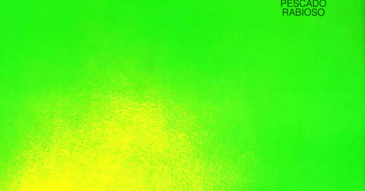 Pescado Rabioso Artaud: 50Th Anniversary Edition (Gold) Vinyl Record