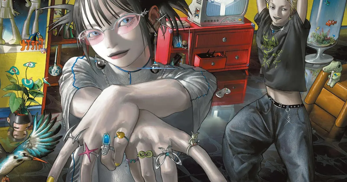 YOASOBI Book 3 (Yellow) Vinyl Record