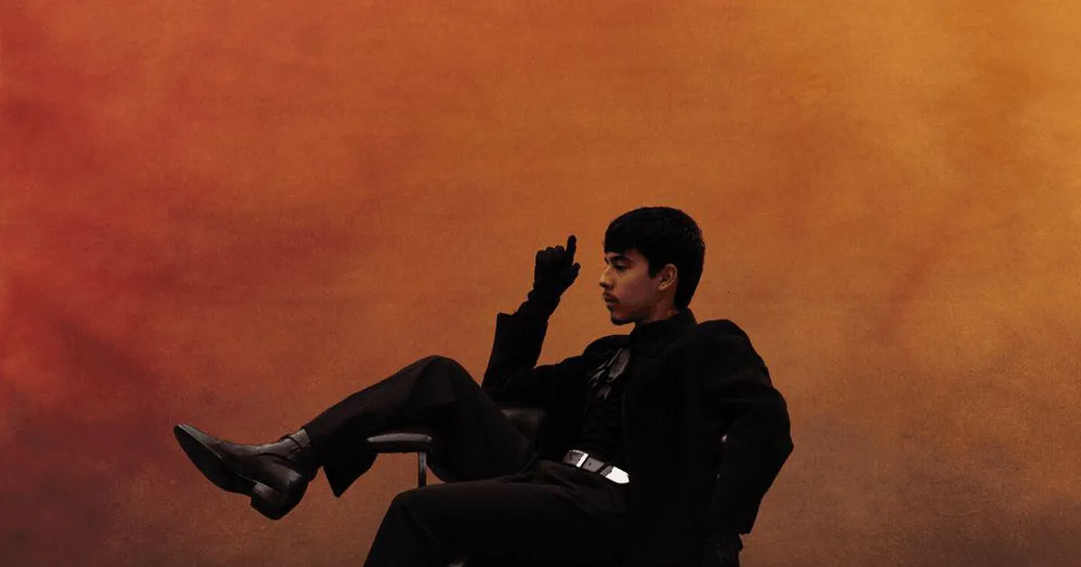 Ivan Cornejo Mirada Vinyl Record