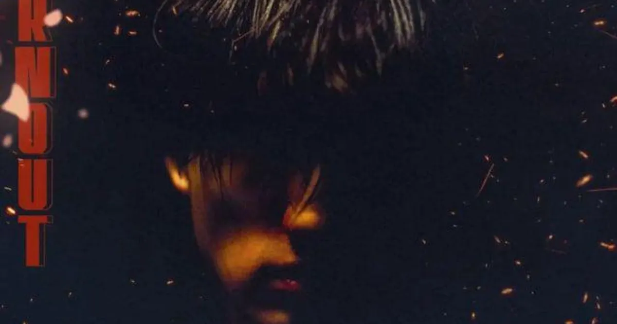 BoyWithUke BURNOUT Vinyl Record