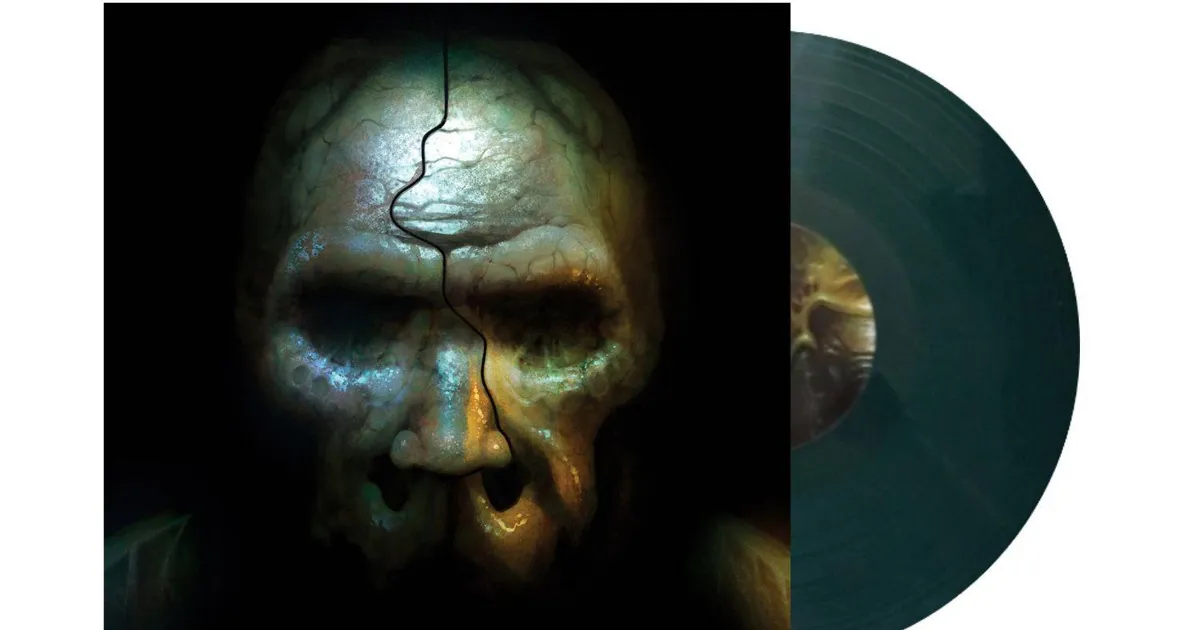 Marco Beltrami Mimic OST Vinyl Record