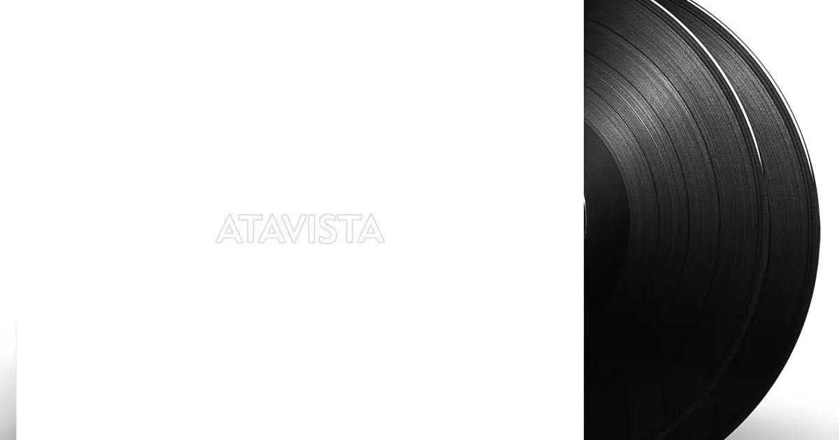 Childish Gambino Atavista Vinyl Record