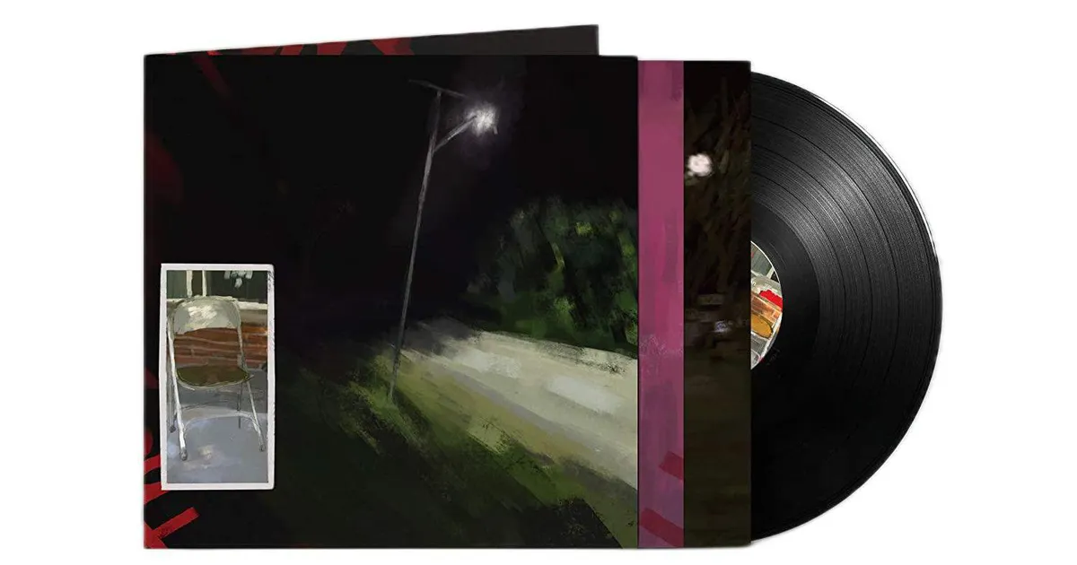 Car Seat Headrest Making A Door Less Open Vinyl Record