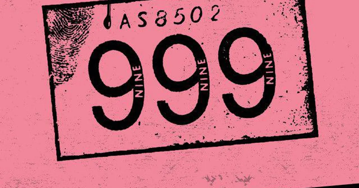 999 Homicide Vinyl Record