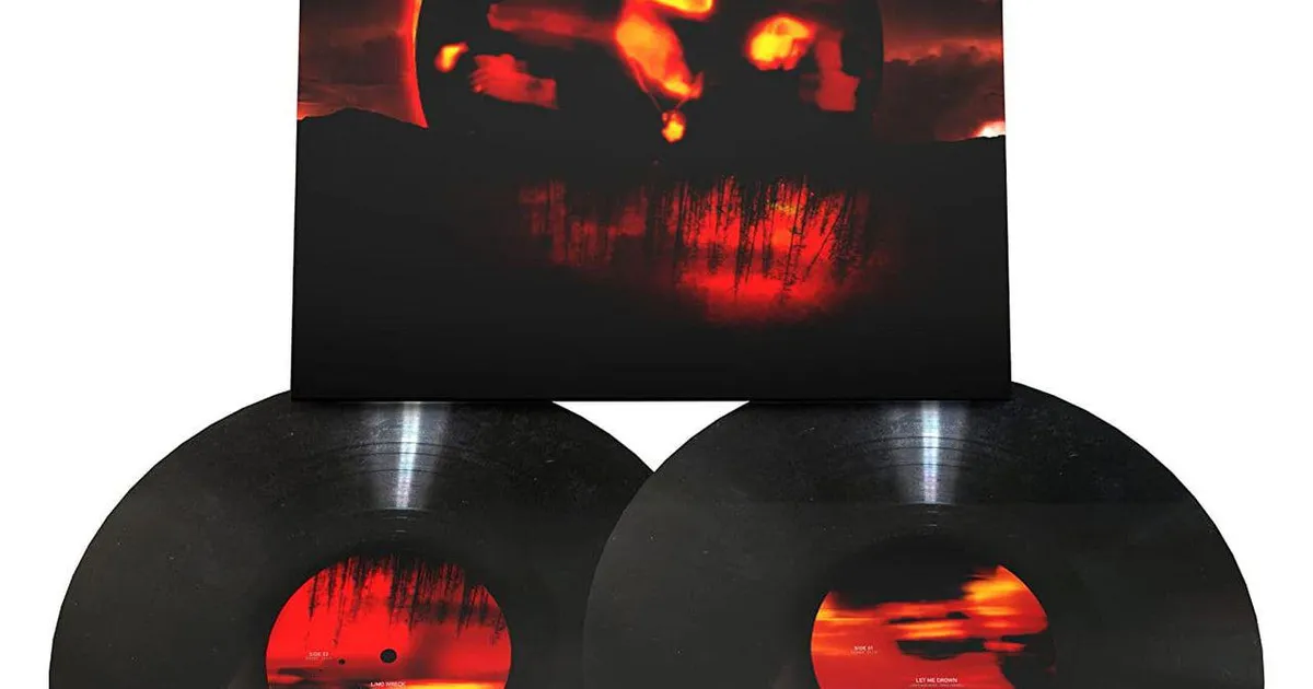 Soundgarden Superunknown (2LP) Vinyl Record