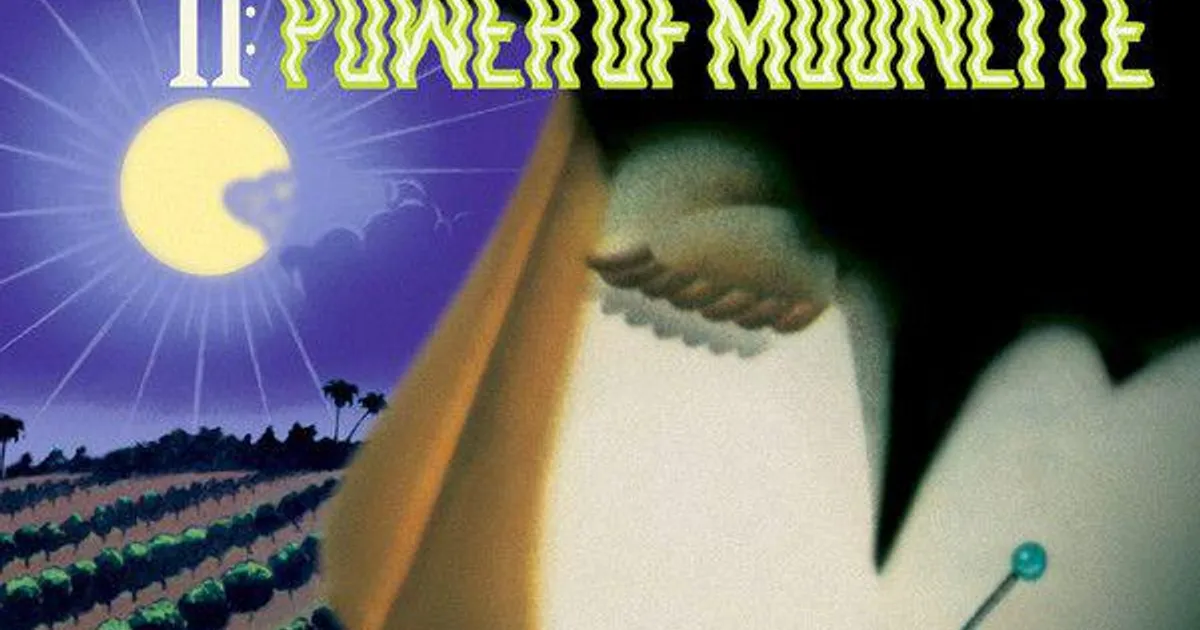 Tiger Army II: Power Of Moonlite Vinyl Record