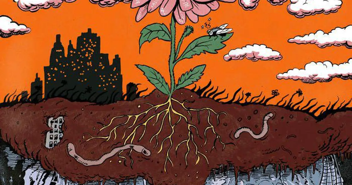 Scowl HOW FLOWERS GROW CD