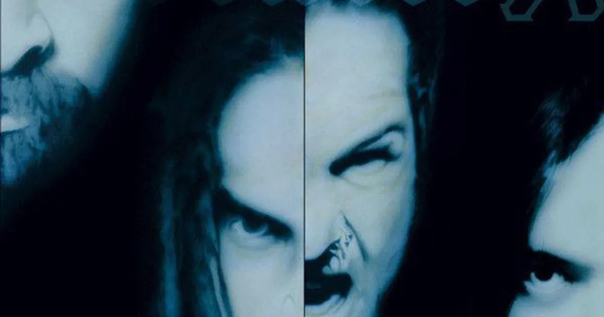 Static-X START A WAR (LIMITED/TRANSLUCENT BLUE VINYL/SOLID WHITE ...