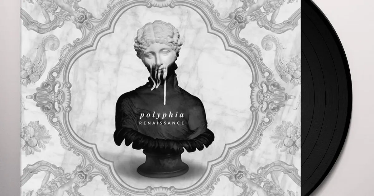 Polyphia Renaissance Vinyl Record