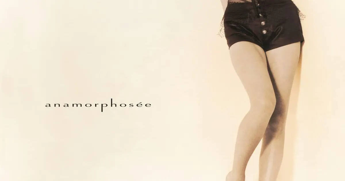 Mylène Farmer Anamorphosee-coffret Vinyl Record