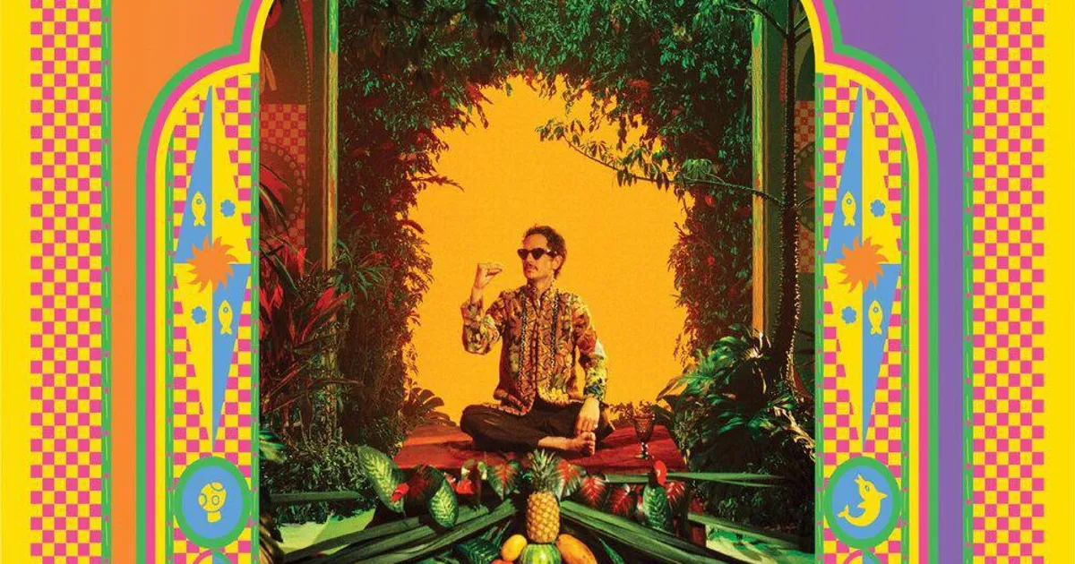 Caloncho Buen Pez CD