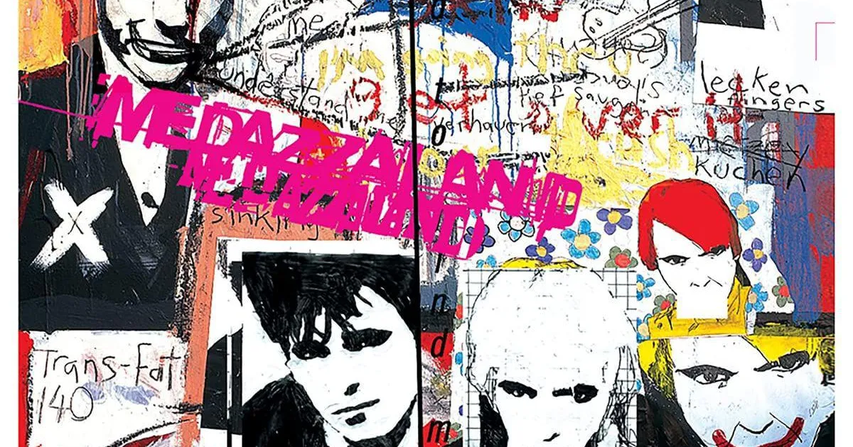 Duran Duran Medazzaland (25th Anniversary / 180g / Neon Pink) Vinyl Record