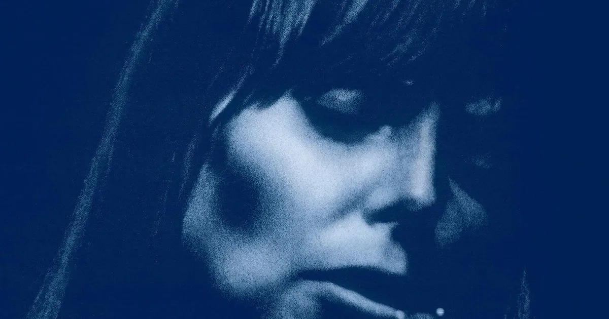 Joni Mitchell Blue (180g) Vinyl Record