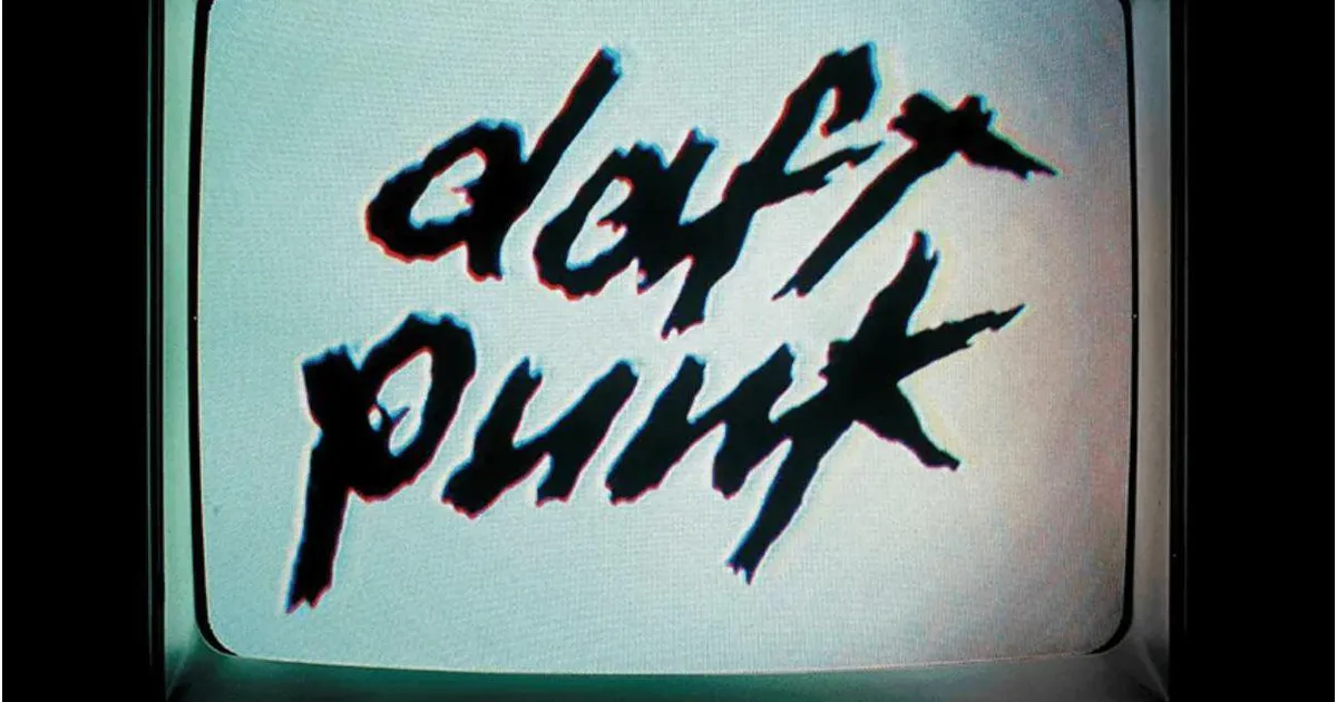 Daft Punk LP Vinyl - Human After All