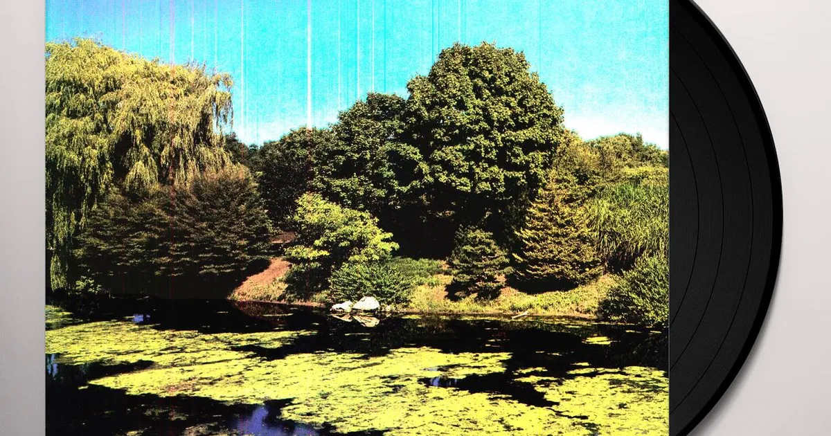 Shellac Terraform Vinyl Record