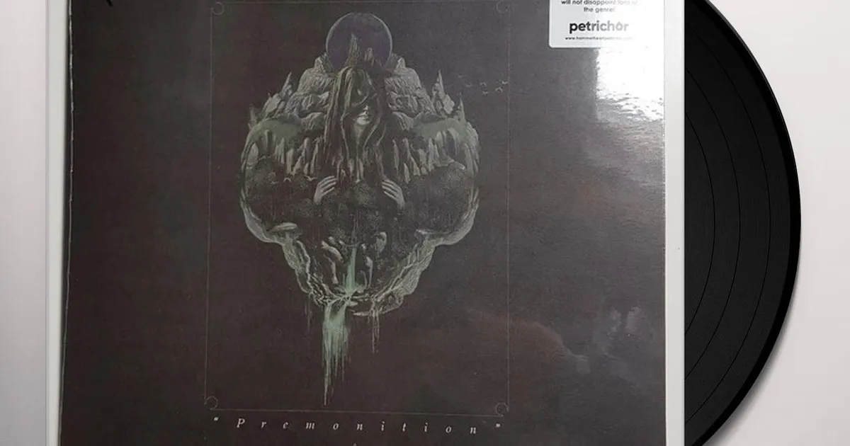 Empress Premonition Vinyl Record