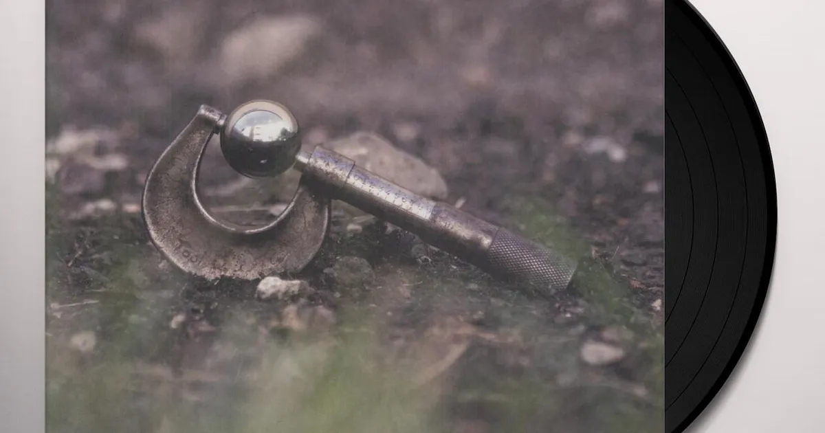 Labradford PRAZISION Vinyl Record