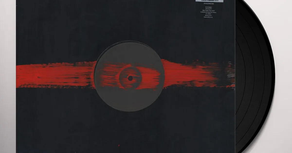 Fink HORIZONTALISM (HAND PAINTED VINYL) Vinyl Record