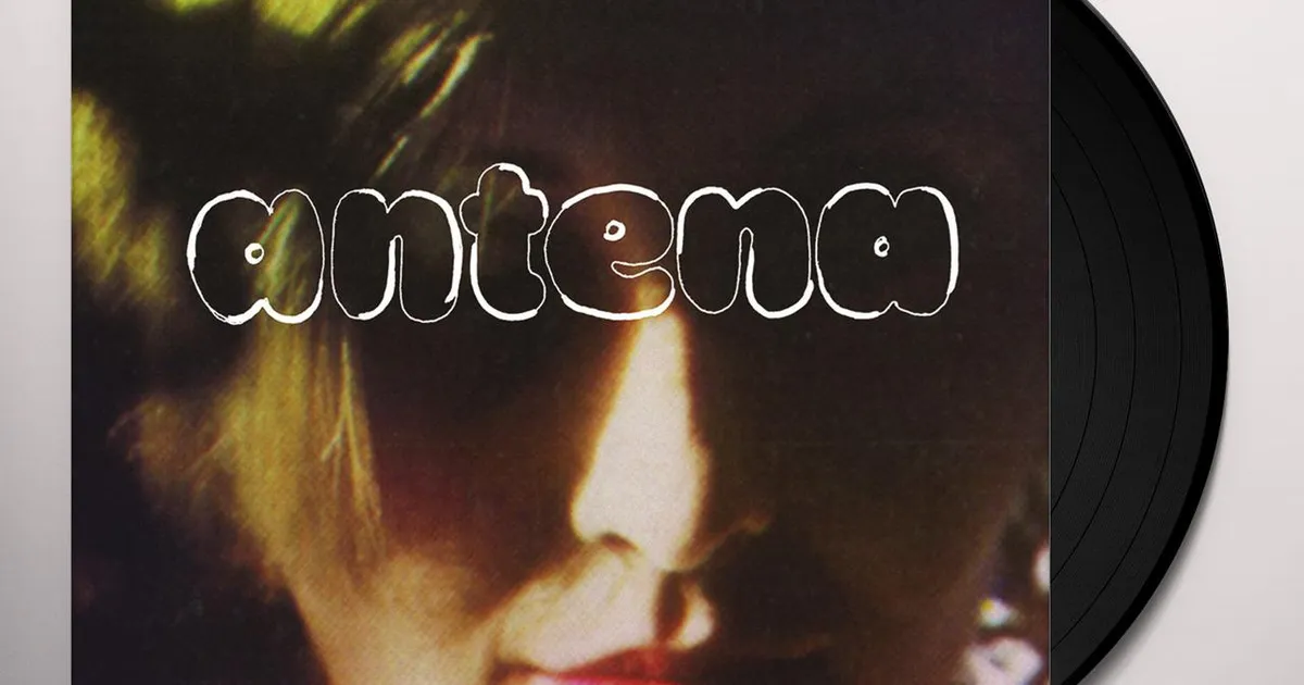 Isabelle Antena CAMINO DEL SOL Vinyl Record