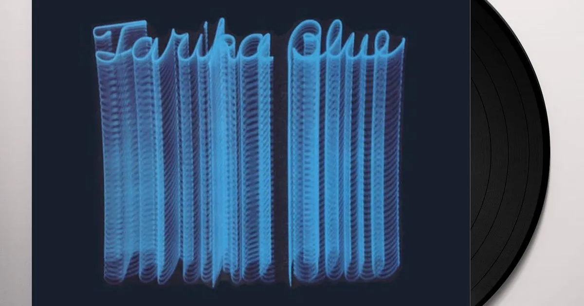 Tarika Blue 45S COLLECTION Vinyl Record