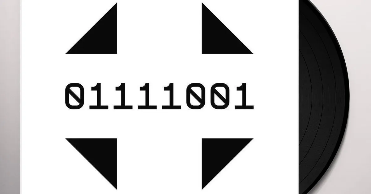 Global Goon Nanoclusters Vinyl Record