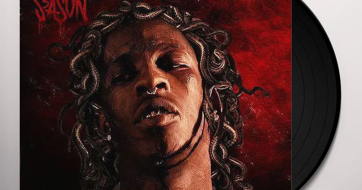 Young Thug SLIME SEASON 3 (Limited/140-Gram) Vinyl Record