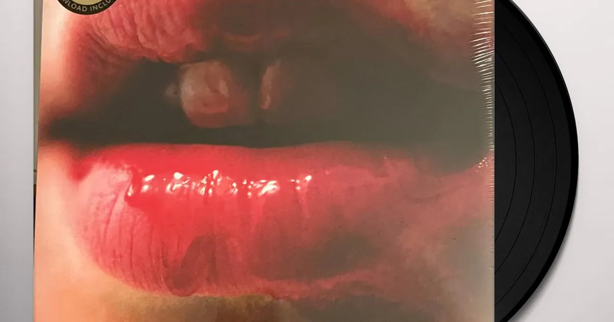 Dax Riggs WE SING OF ONLY BLOOD OR LOVE Vinyl Record