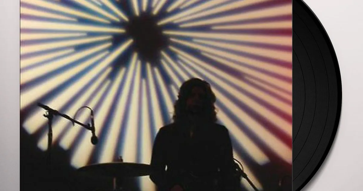 Low C'mon Vinyl Record