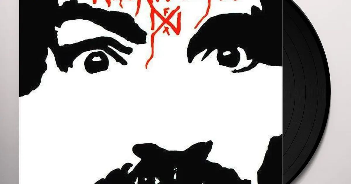 Negative FX Vinyl Record