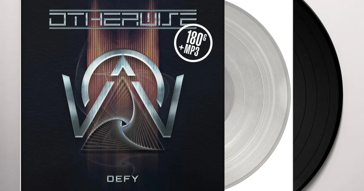 Otherwise DEFY (TRANSPARENT VINYL) Vinyl Record