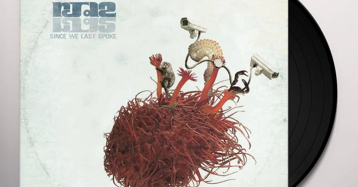 RJD2 Since We Last Spoke Vinyl Record