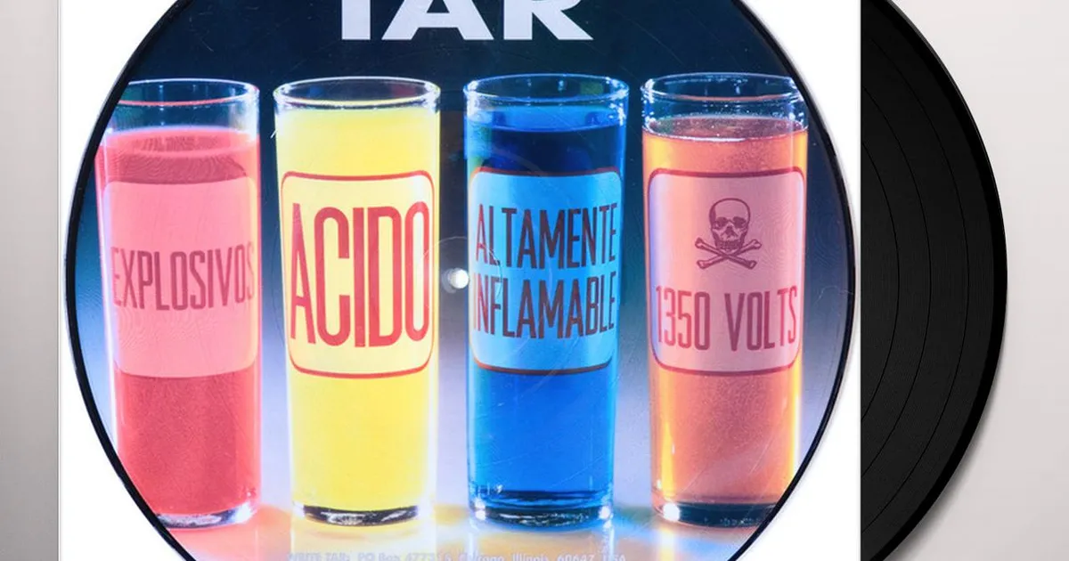 Tar Toast Vinyl Record