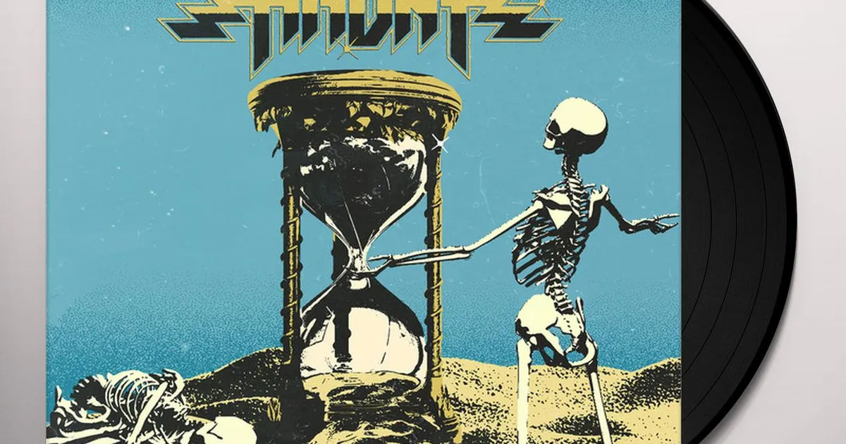 The Haunt FLASHBACK (BONE COLOR VINYL) Vinyl Record