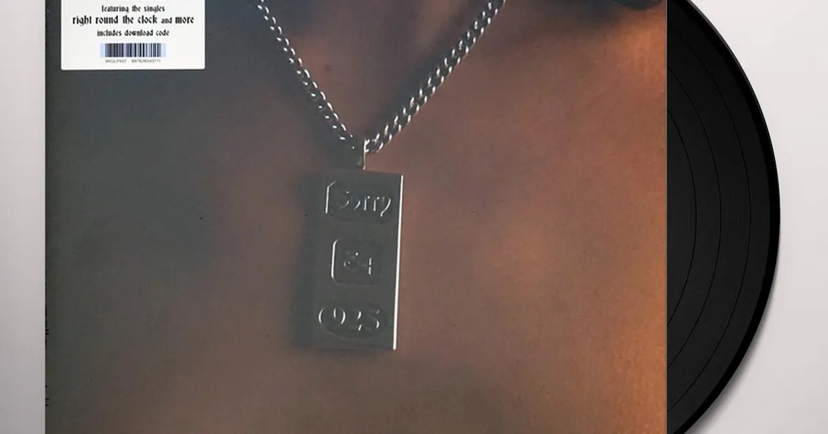 Sorry 925 Vinyl Record