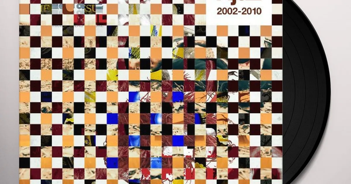 RJD2 2002-2010 Vinyl Record