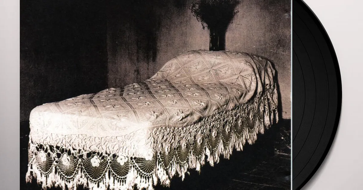 Red House Painters Down Colorful Hill Vinyl Record