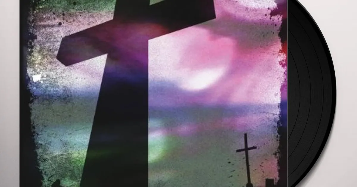 DOWN IV PART I: THE PURPLE EP Vinyl Record