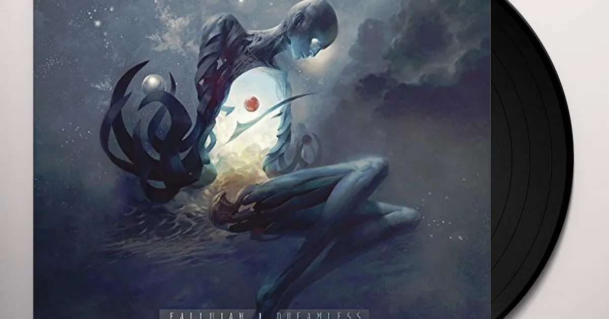 Fallujah Dreamless Vinyl Record