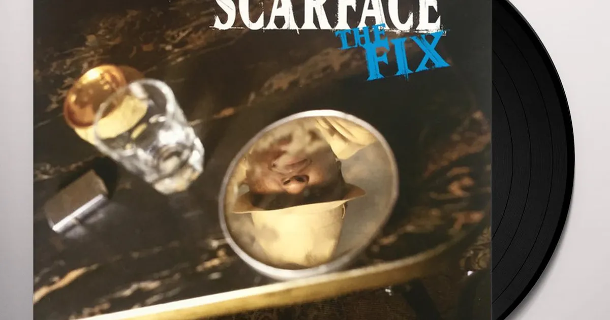 Scarface FIX (EXP) Vinyl Record
