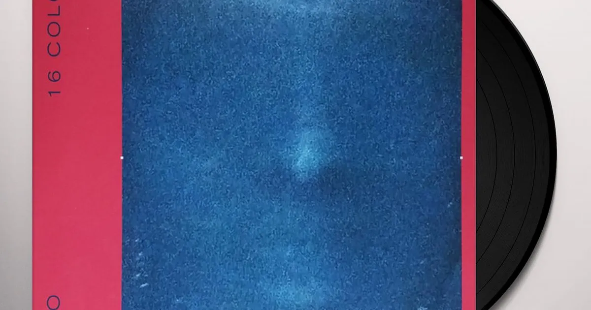 VETO 16 Colors Vinyl Record