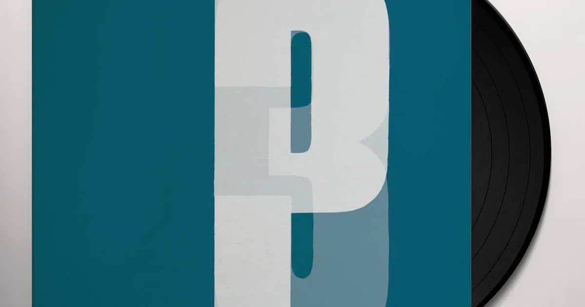 Portishead Third Vinyl Record