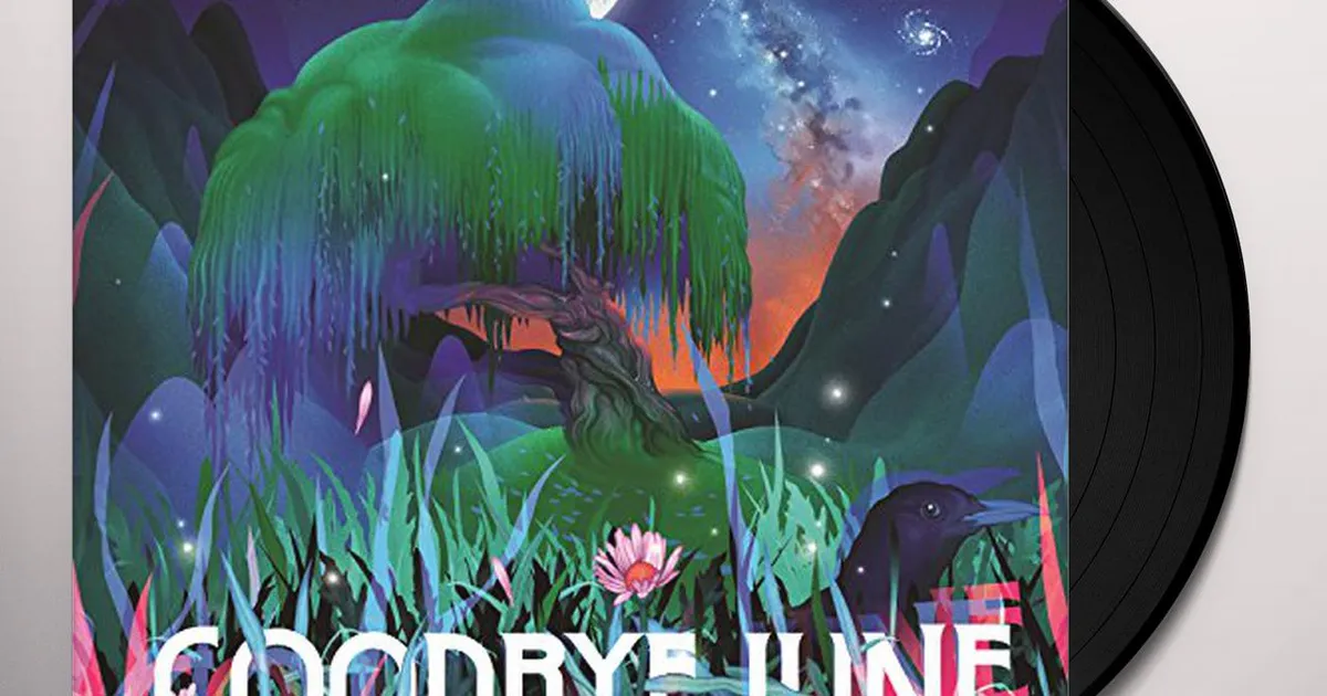 Goodbye June Magic Valley Vinyl Record