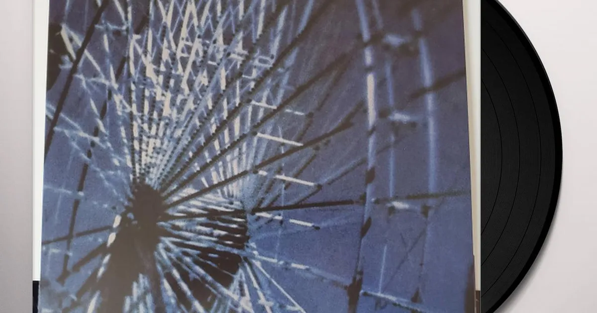 Seam Headsparks Vinyl Record