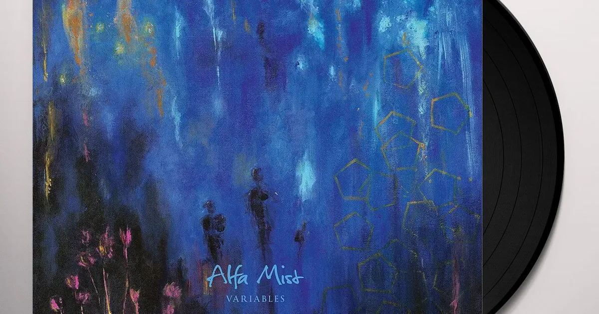 Alfa Mist Variables Vinyl Record