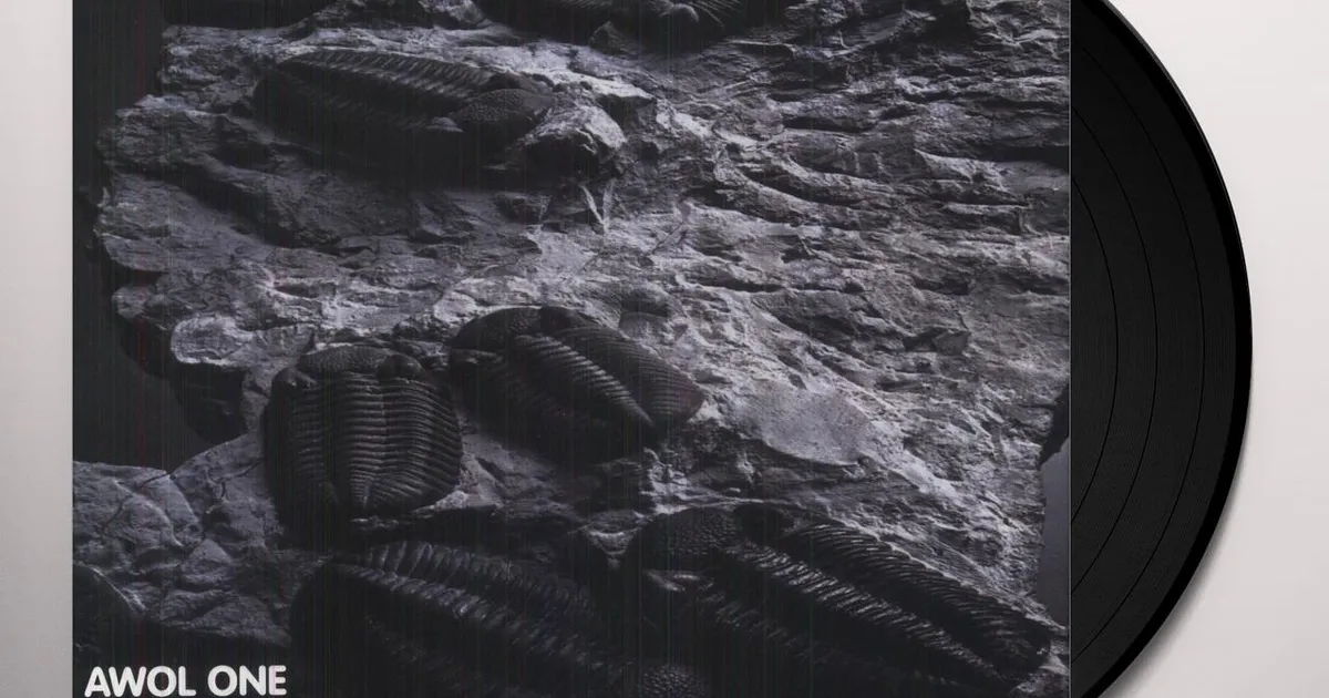 AWOL One TRILOBITES Vinyl Record