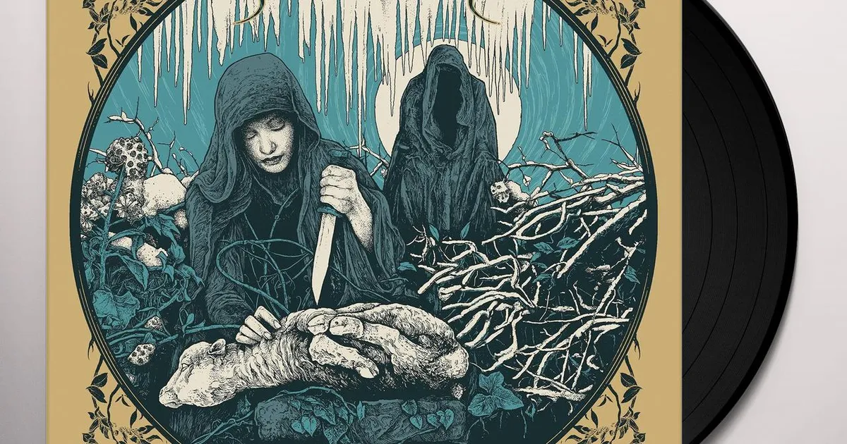 Sylosis Dormant Heart Vinyl Record