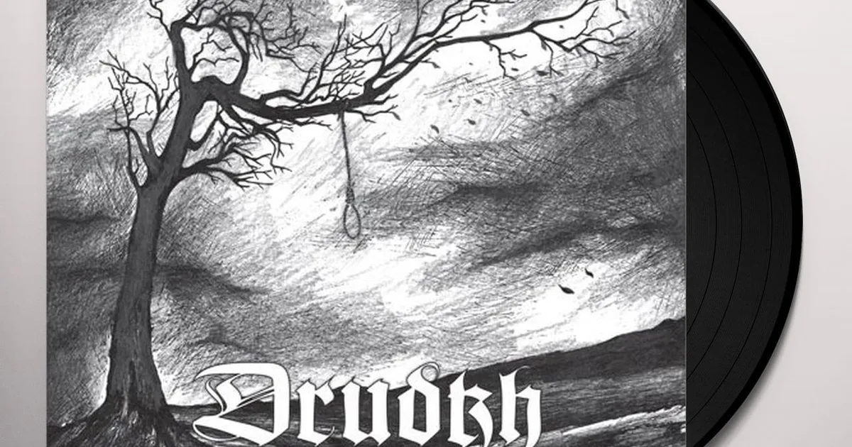 Drudkh Autumn Aurora Vinyl Record