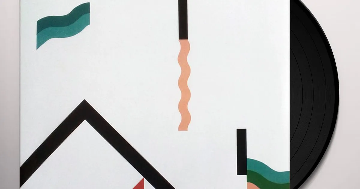 Wire 154 (REMASTERED) Vinyl Record